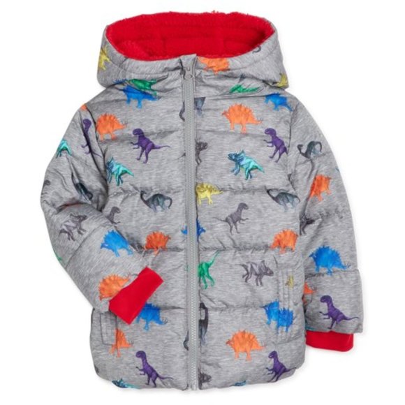 Swiss Tech | Jackets & Coats | Swiss Tech Toddler Boy Puffer Jacket ...